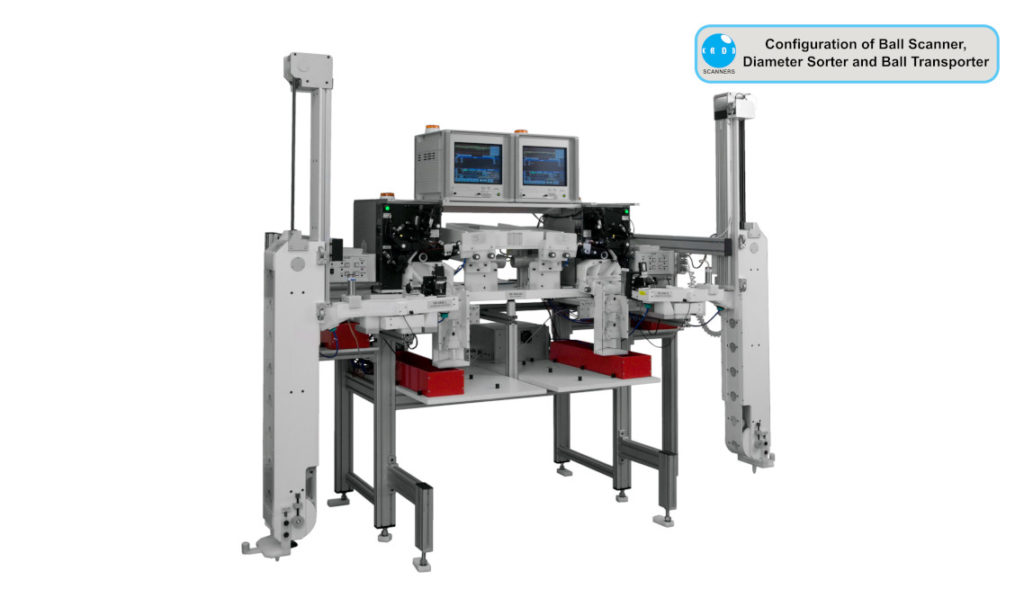 CUSTOMER CONFIGURATIONS - KROB SCANNERS